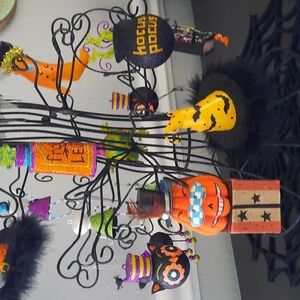 Pier 1 | Holiday | Pier One Halloween Tree And Ornaments | Poshmark